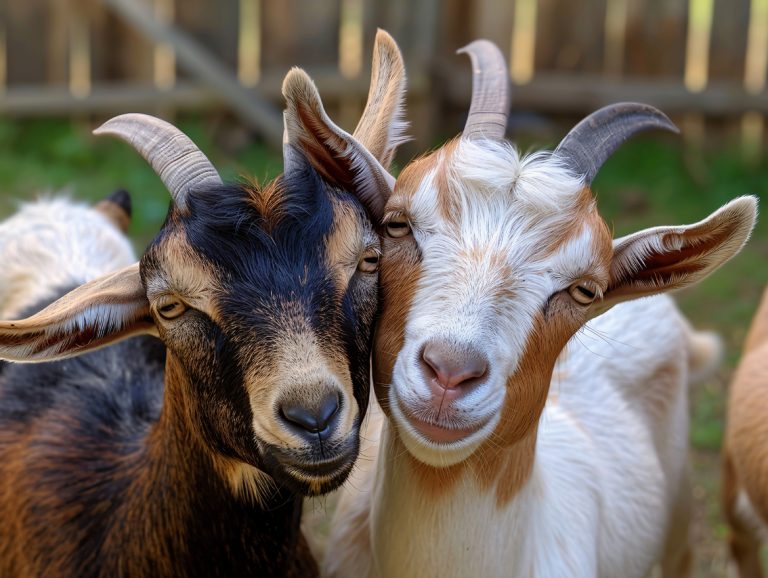 Bio Goats 2 rent – Eco friendly weed & brush control